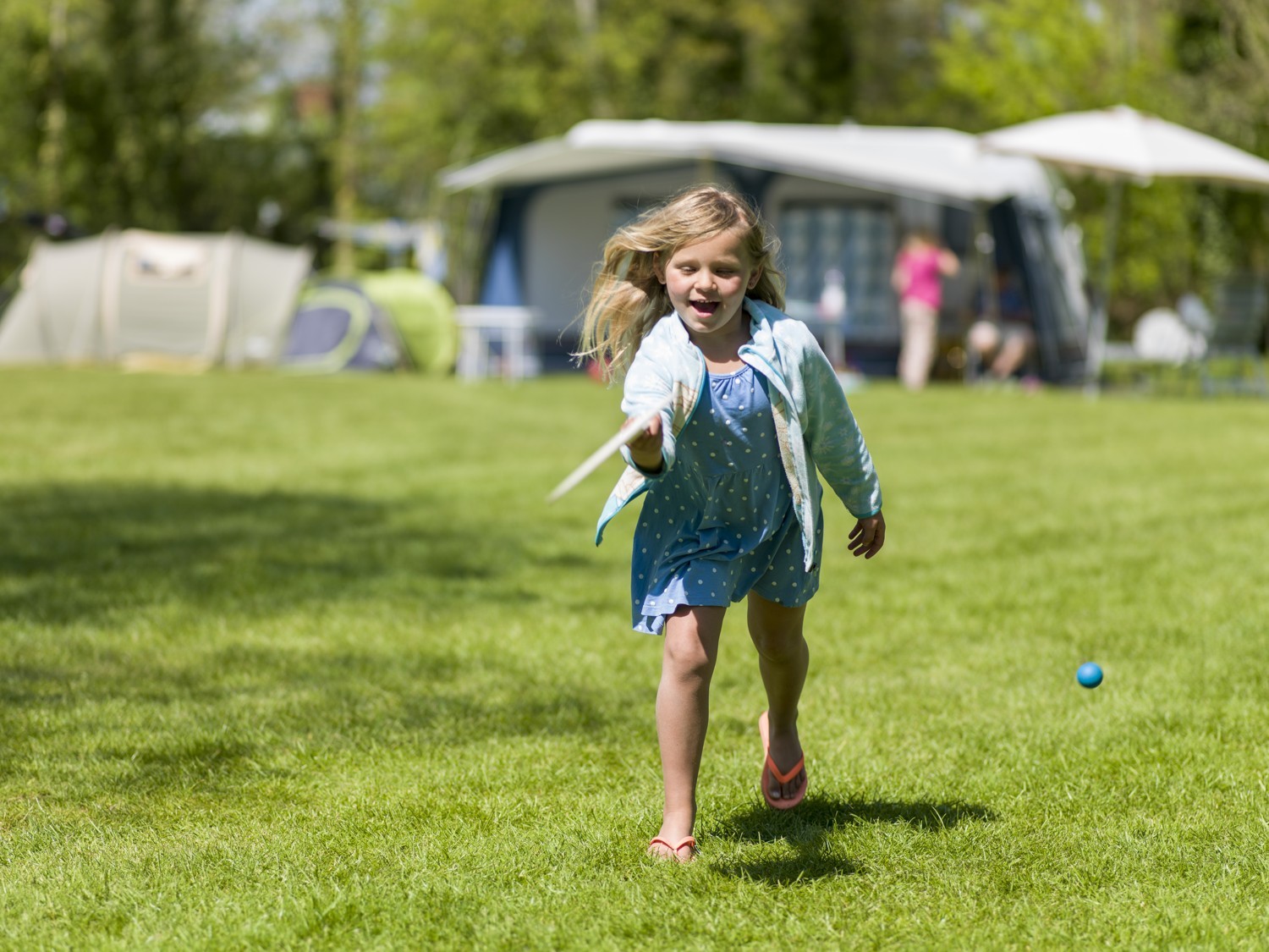 Camping in Drenthe | Vakantiepark Westerbergen