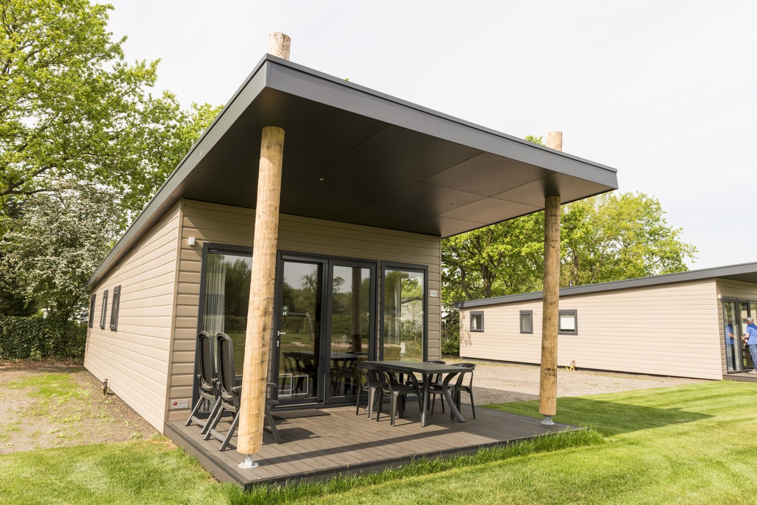 Camping in Drenthe | Vakantiepark Westerbergen