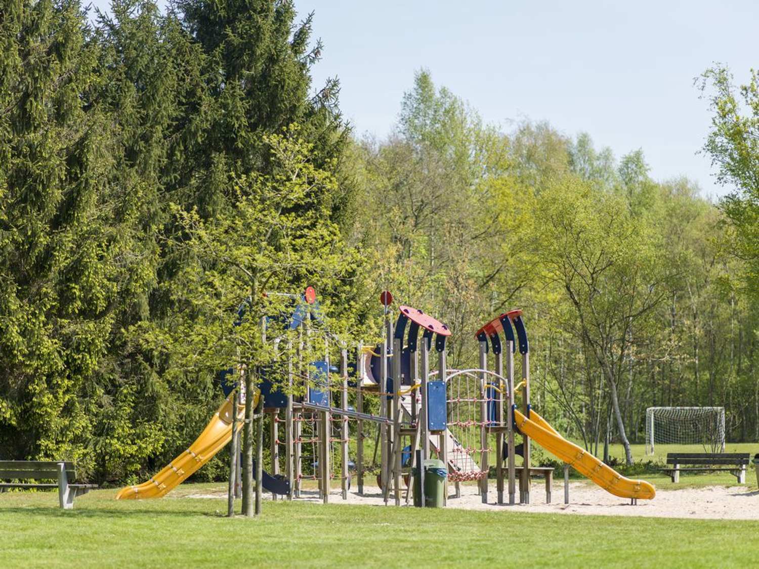 Camping in Drenthe | Vakantiepark Westerbergen