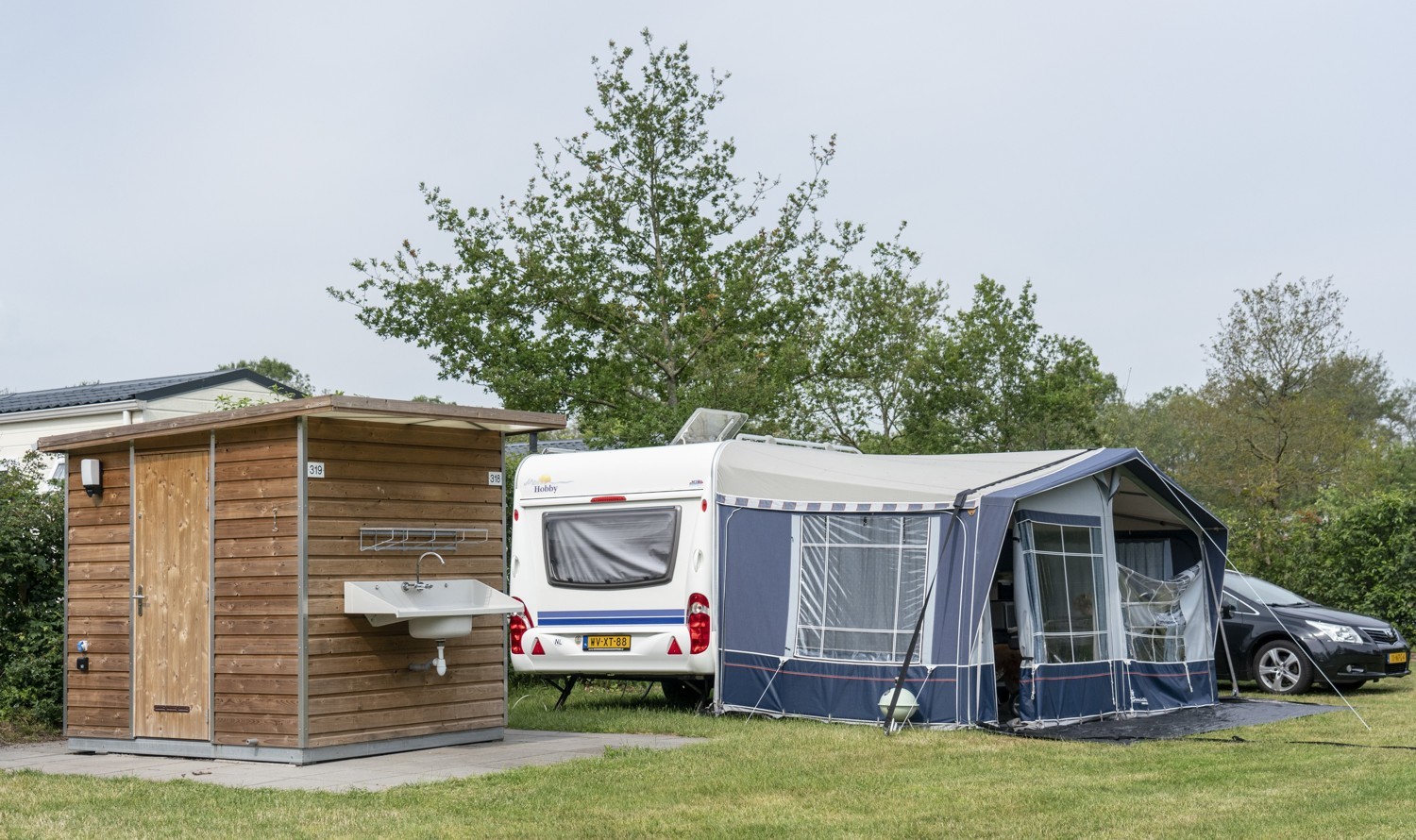 Camping thema's | Vakantiepark Westerbergen